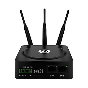Robustel R1511 Dual Ethernet Router (mod. R1511-4L A05NA-B)