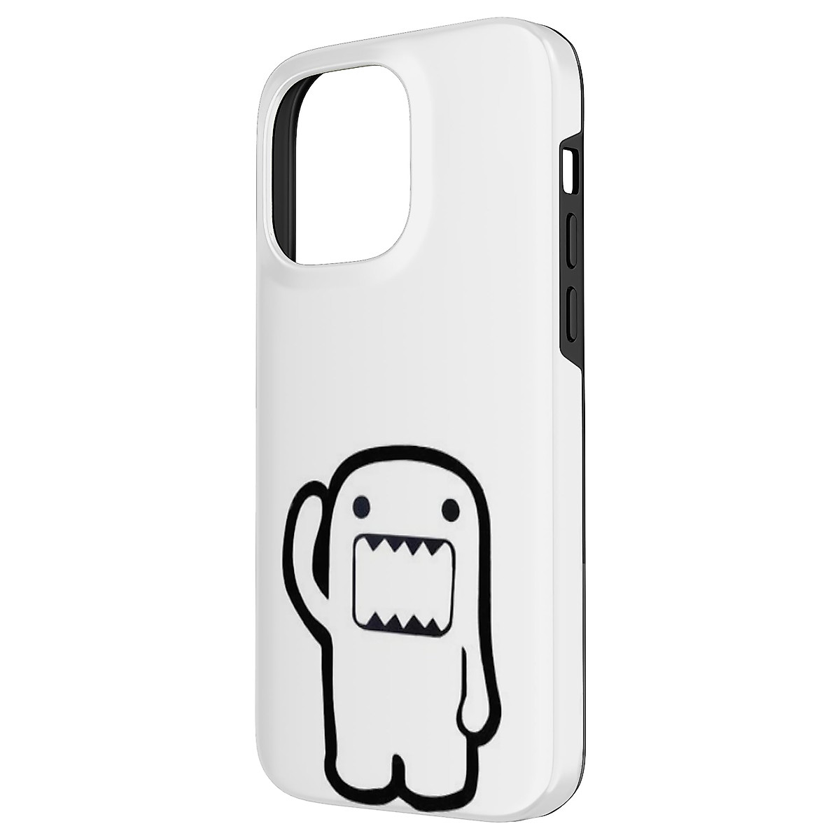 iPhone 14 Pro Max DOMO-KUN design| JDM DOMO-KUN- Gifts phone holder and case Case