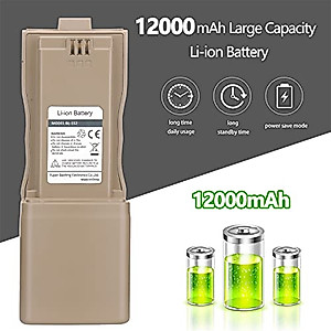 Baofeng AR-152 10W Ham Radio Military Grade Two Way Radio for Adults,Long Range Rechargeable Tactical Radio with Speaker Mic and Tactical Antenna Full baofeng Accessories Walkie Talkies