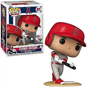 Funko Pop! MLB: Angels - Shohei Ohtani(Alternate Jersey)