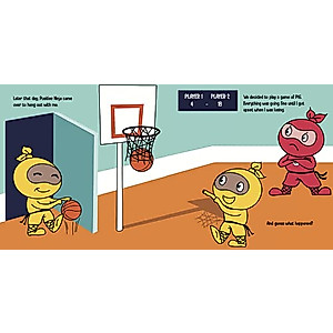 Angry Ninja: A Children’s Book About Fighting and Managing Anger (Ninja Life Hacks)