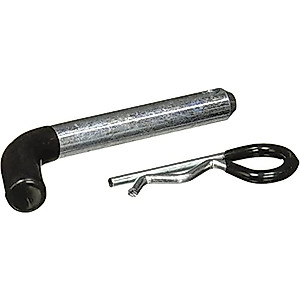 WeatherTech BumpStep with Hitch Pin - Hitch Mounted Step and Bumper Protection (8ABS2WHP1)