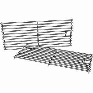GRILLJOB 4 Pack 3/8" Triangle Rod BBQ Grill Grate Replacement Parts for Blaze Grill 3, 4, 5 Burner Blaze Grill Models, 18 x 7-3/8