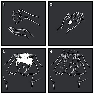 Dove Men+Care Shampoo For Healthy-Looking Hair Charcoal + Clay Naturally Derived Plant Based Cleansers 20.4 oz