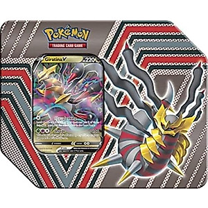 Pokemon TCG: Hidden Potential Tin - Giratina V