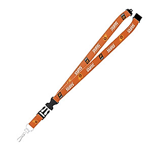 Pro Specialties Group PHOENIX SUNS LANYARD TEAM ORANGE C