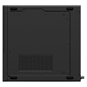 Lenovo ThinkStation P360 30FA001EUS Workstation - 1 x Intel Core i7 Dodeca-core (12 Core) i7-12700T 12th Gen 1.40 GHz - 16 GB DDR5 SDRAM RAM - 512 GB SSD - Tiny - Black