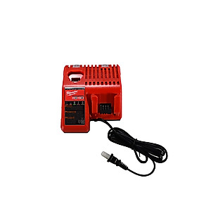 Milwaukee 3699-22 18V Surge Impact and Hammer Drill Combo Kit w/ 2 5Ah Batteries