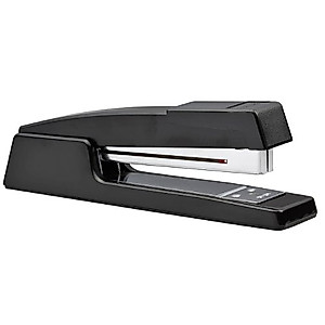 Bostitch Office B440BK B440 Executive Full Strip Stapler, 20-Sheet Capacity, Black (BOSB440BK)