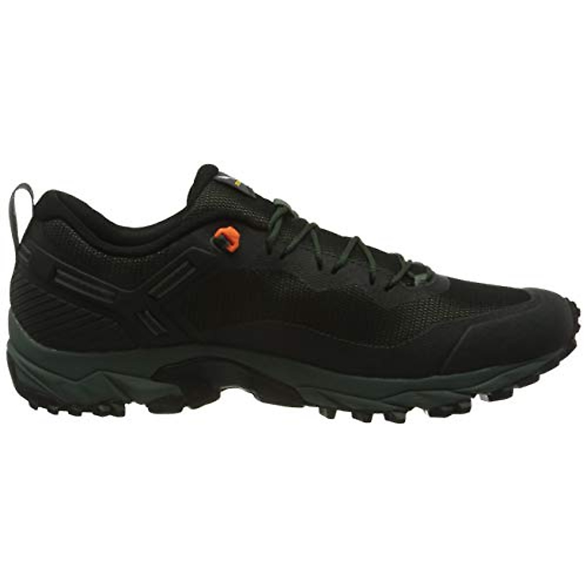 Salewa Ultra Train 3 Hiking Shoe - Men's Raw Green/Black Out 12