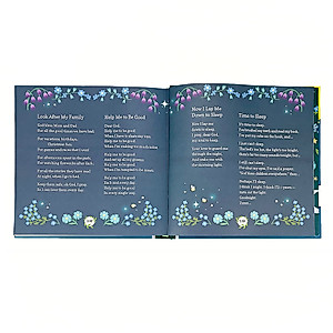 Good Night, God Bedtime Bible Stories - Children's Read-Aloud Treasury Filled With Short 5-Minute Stories for Babies, Toddlers, and Children (Little Sunbeams)