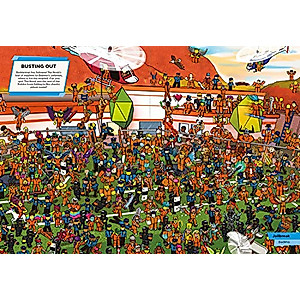 Roblox Where's the Noob? Search and Find Book