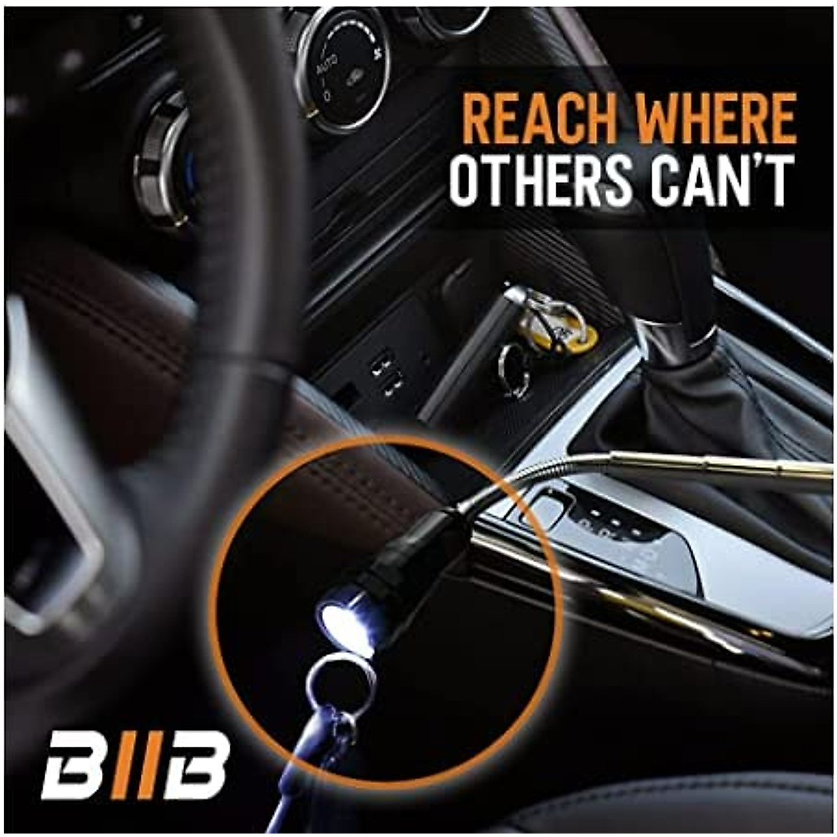 Gifts for Men, Stocking Stuffers for Men Gifts, Telescoping Magnetic Pickup Tools Cool Gadgets for Men, Christmas Birthday Gifts for Men, Husband, Boyfriend, Him, Cool Stuff for Men Dad Gifts