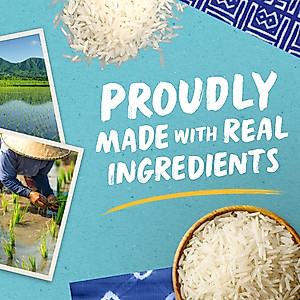Tilda Ready to Heat Pure Basmati Rice, Convenient Microwaveable Rice, 8.5 Ounce Pouch (Pack of 6)