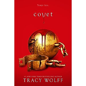 Covet (Crave, 3)
