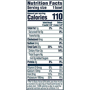 Gerber Organic Grain & Grow Morning Bowl, Oats, Barley & Red Quinoa With Banana & Summer Berries, 4.5 Ounce (Pack of 8)