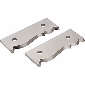 Woodstock D3338 4-5/8-Inch Crown Moulding Knife, 2-Set