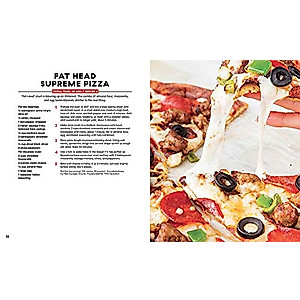 Keto For Carb Lovers: 100+ Amazing Low-Carb, High-Fat Recipes & 21-Day Meal Plan - A Planner To Help Guide you on your Ketogenic Journey