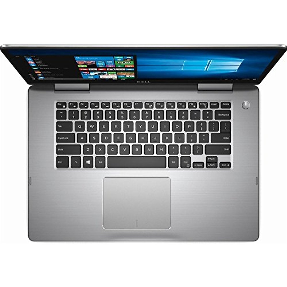 Dell Inspiron Premium 7000 Series 2 in 1 Laptop, 15.6" FHD Touch Screen, 8th Gen Intel Core i5-8250u, 512GB SSD, 8GB DDR4, Backlit Keyboard, Wireless-AC, HDMI, USB C, Bluetooth, MaxxAudio Pro, Win 10