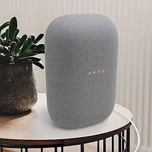 Vebner Power Adapter Compatible with Google Nest Hub MAX and Google Nest Audio - (10 Foot)