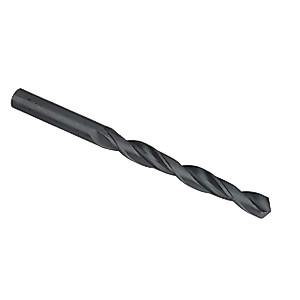 1-3/64 HSS Taper Length Drill Bit