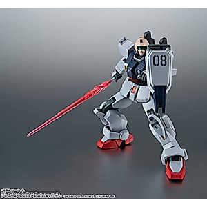 TAMASHII NATIONS - Mobile Suit Gundam: The 08th MS Team - Option Parts Set 02 Version A.N.I.M.E., Bandai Spirits The Robot Spirits Collectible