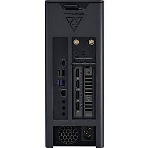 ASUS ROG Gaming Desktop PC, Small Form Factor (Intel i7-13700F 16-Core, GeForce RTX 4070 12GB, 64GB DDR5 RAM, 1TB PCIe SSD NVMe SSD, WiFi 6E, Bluetooth 5.3, Win 11 Pro) w/Dockztorm Hub