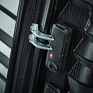 Samsonite Ziplite 4.0 Luggage, Brushed Anthracite, Large, Ziplite 4.0 Spinner Large Exp.