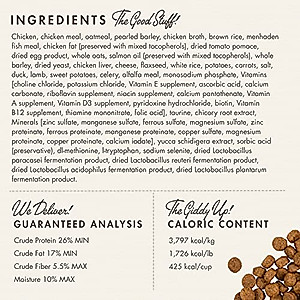 Fromm Small Breed Adult Gold Premium Dry Dog Food - Dry Adult Dog Food for Small Breeds - Chicken Recipe - 5 lb