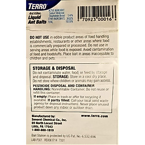 Terro Liquid Ant Killer
