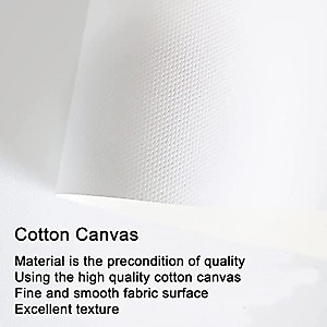 Albert Bierstadt Prints - Sunrise On The Matterhorn Poster - Romanticism Wall Art - Natural Landscape Poster Canvas Pictures for Home Office Unframed (12x18inches/30x45cm)