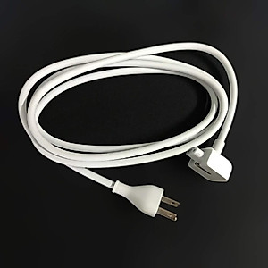 Replacement Power Adapter Extension Cord Wall Cord Cable Compatible for Apple Mac iBook MacBook Pro Air Mini MacBook Power Adapters 45W, 60W, 85W MagSafe 1 or MagSafe 2 Models22