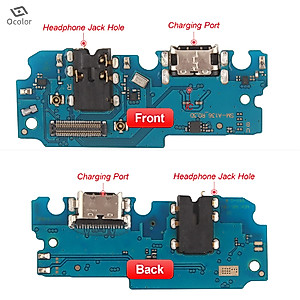Dock Connector for Samsung Galaxy A13 5G A136U Charging Port USB Charger Board Flex Cable for Galaxy A13 5G A136F Replacement Parts