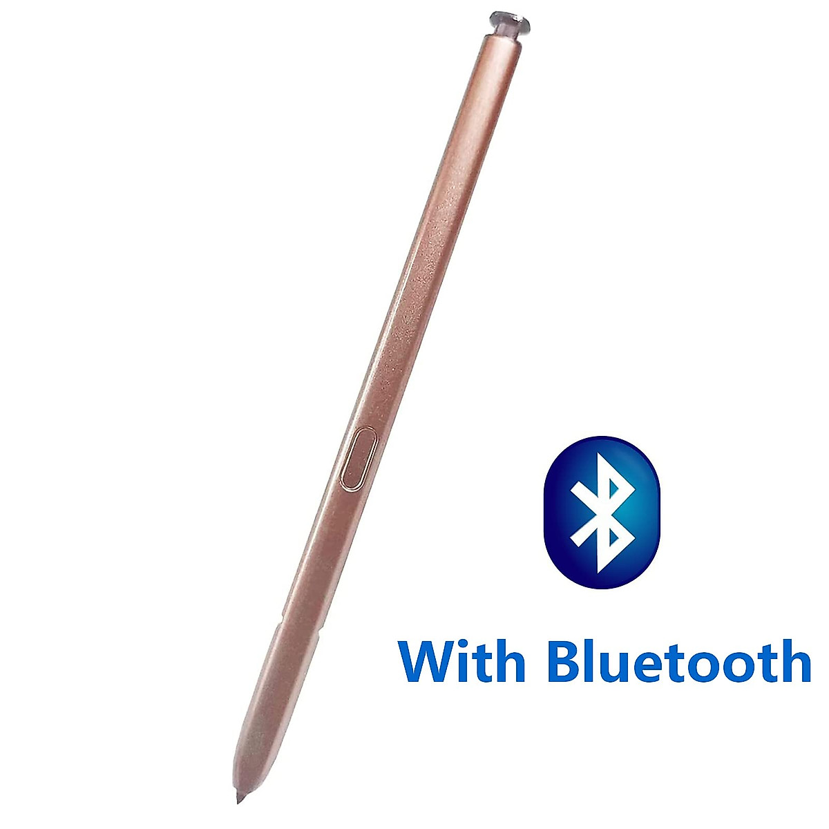 Galaxy Note 20 Stylus Pen (withBluetooth) Replacement for Samsung Galaxy Note 20 Note 20 Ultra 5G(EJ-PN980BAEGUS) Note 20 S Pen Touch Stylus Pen(Mystic Bronze)
