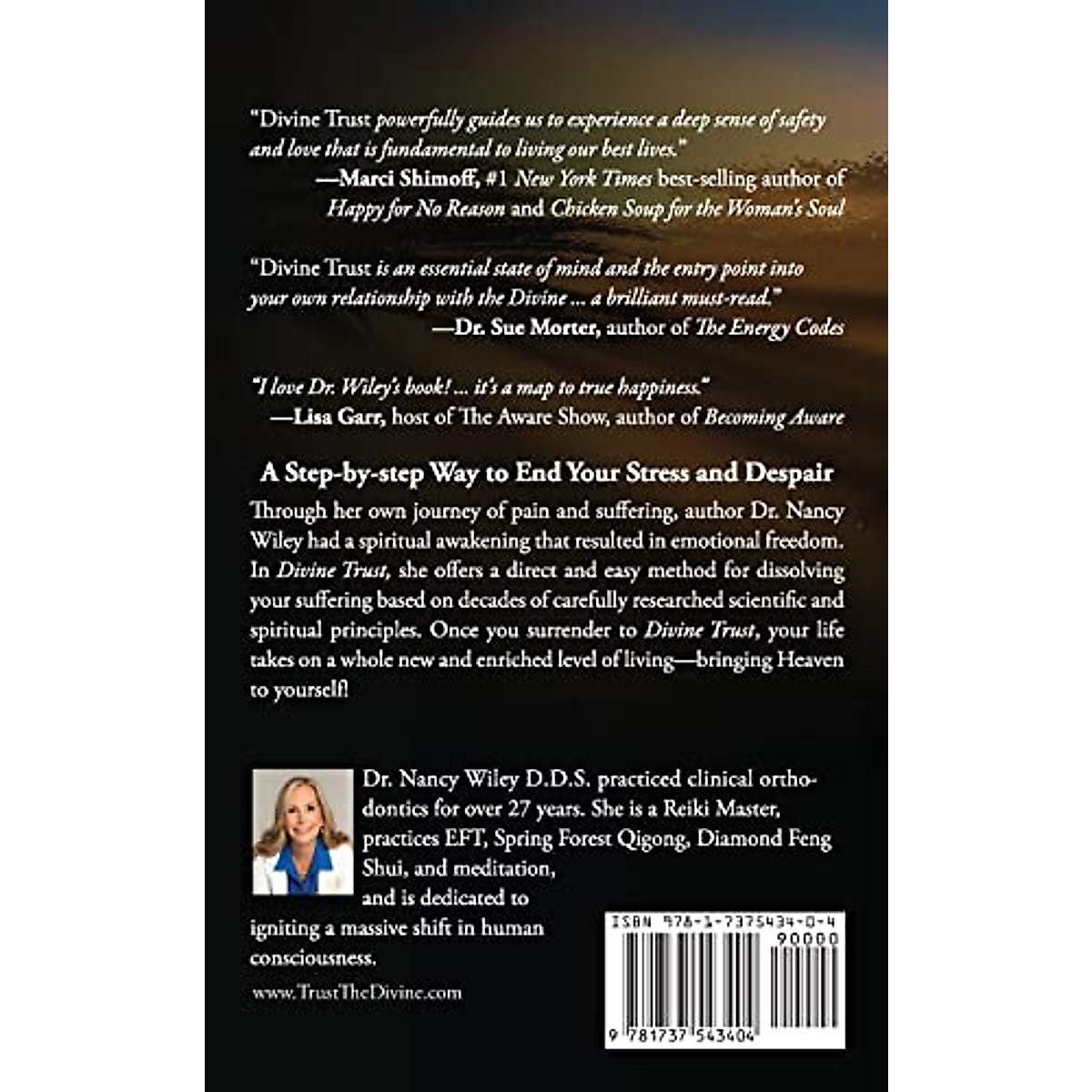 Divine Trust: A Practical Guide to End Your Suffering and Find Your Way Home