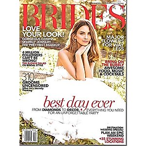 Brides Magazine December 2015 January 2016