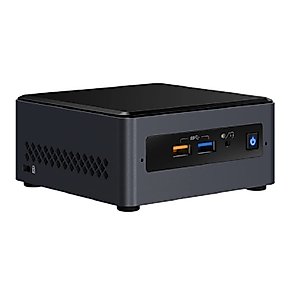 Intel NUC NUC7PJYHN Barebone System - Mini PC Pentium Silver J5005