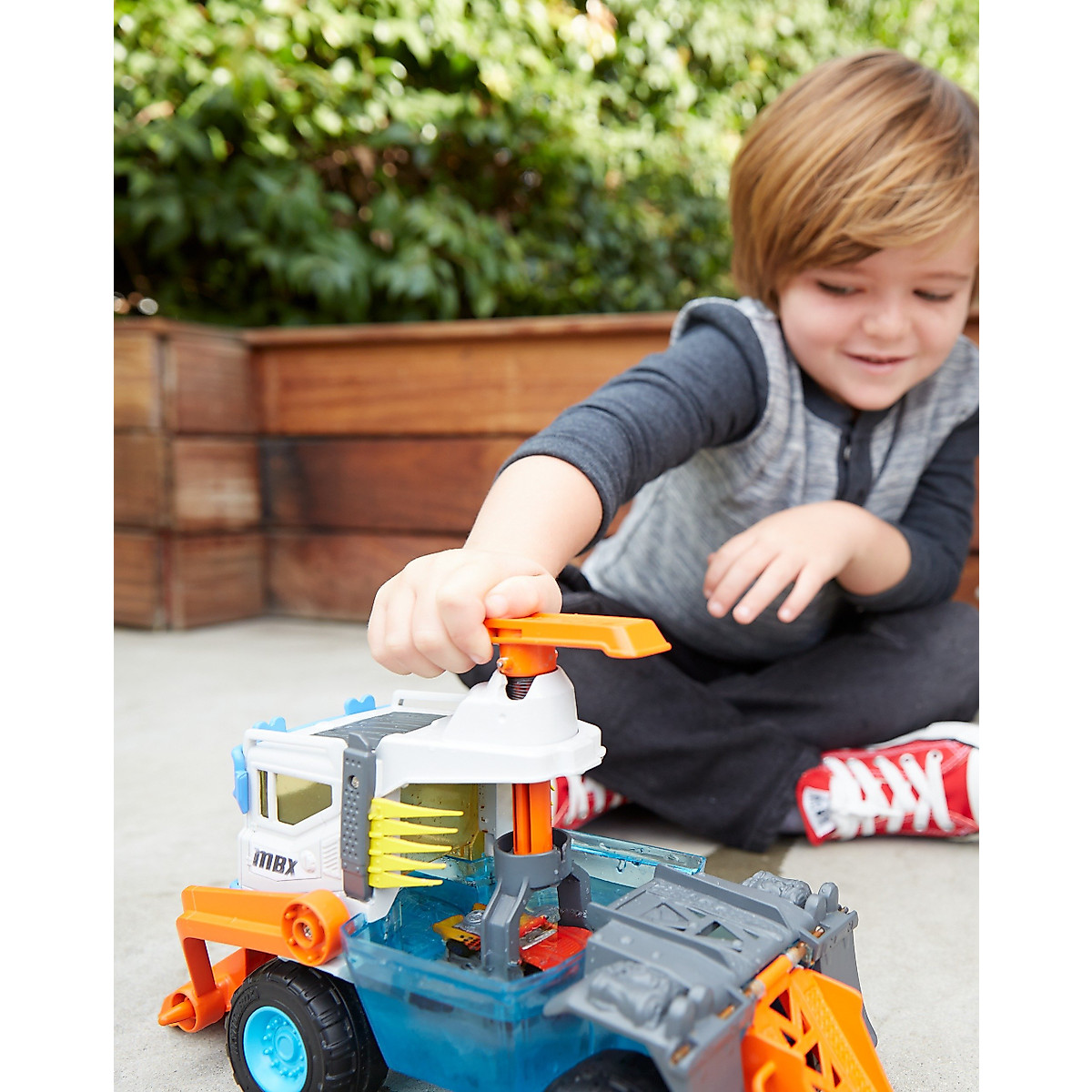 Matchbox Hydro CAR WASH