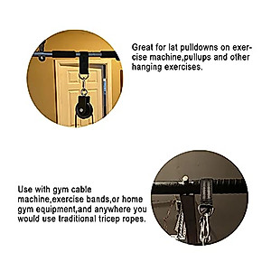 2 PCS Tree Swing Straps Tree Swing Hanging Kit,Heavy Duty Fitness Pull Up Hanging Straps Perfect for Tree Swing Seat,Hammock,Plank,Hammock,Cable Machine Attachment for Gym