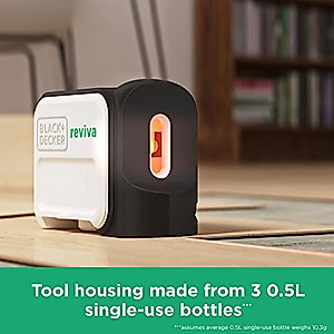 BLACK + DECKER REVIVA LINE LASER LEVEL (REVBDLL100)