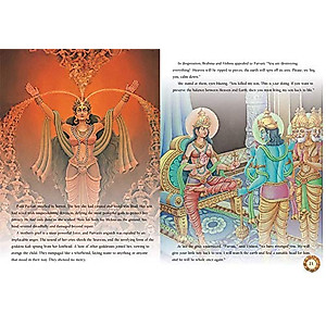 Classic Tales from India: How Ganesh Got His Elephant Head and Other Stories