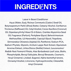 Scotch Porter Beard Kit | Includes Beard Wash, Beard Conditioner, Beard Balm, and Beard Serum | Formulated with Non-Toxic Ingredients, Free of Parabens, Sulfates & Silicones | Vegan