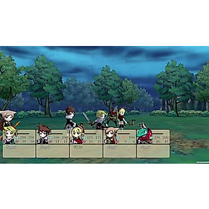 The Alliance Alive HD Remastered (Awakening Edition) (Nintendo Switch)