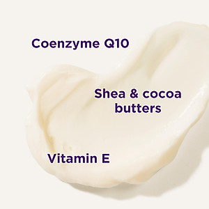 Andalou Naturals Body Butter, Lavender Firming Cream,8 Oz, Shea Butter, Cocoa Butter & Primrose Oil, Body Moisturizer for Dry Skin, Vegan