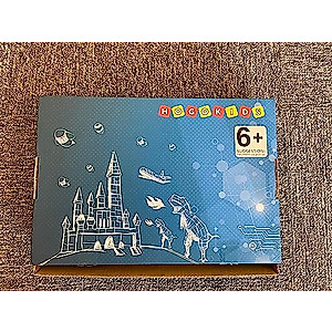 HOGOKIDS Motorcycle Building Block Set - 436 PCS Collectible Motorcycle Display Model, STEM Tech Motorbike Toy Collection Brick Kit, Birthday Gift for Adults Kids Boys Ages 6 7 8 9 10 11 12+ Years Old