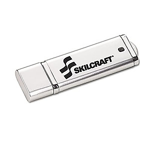 AbilityOne - USB Flash Drive - Plug-and-Play, 4GB 7045-01-558-4987