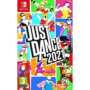 Just Dance 2021 (Switch) (Nintendo Switch)