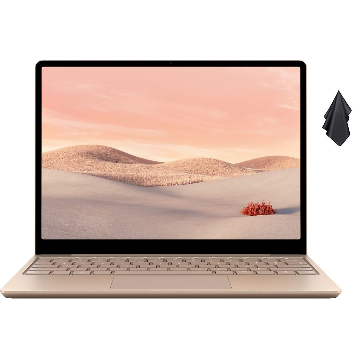 Microsoft Surface Laptop Go 12.4" Touchscreen, Intel Core i5-1035G1 Processor, 8 GB RAM, 512 GB Solid State Drive, Up to 13Hr Battery Life, WiFi, Webcam, (Renewed)