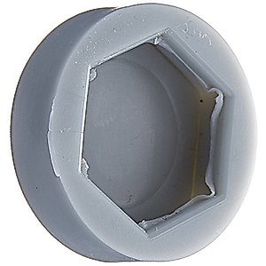 InterMETRO Floor Protectors, Grey