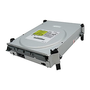 Gxcdizx Replacement Disc DVD Drive for Xbox 360 BenQ VAD6038 HOP-141X
